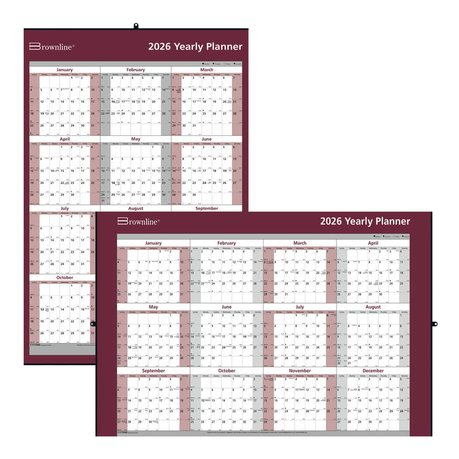 Brownline Calendars – Brownline USA