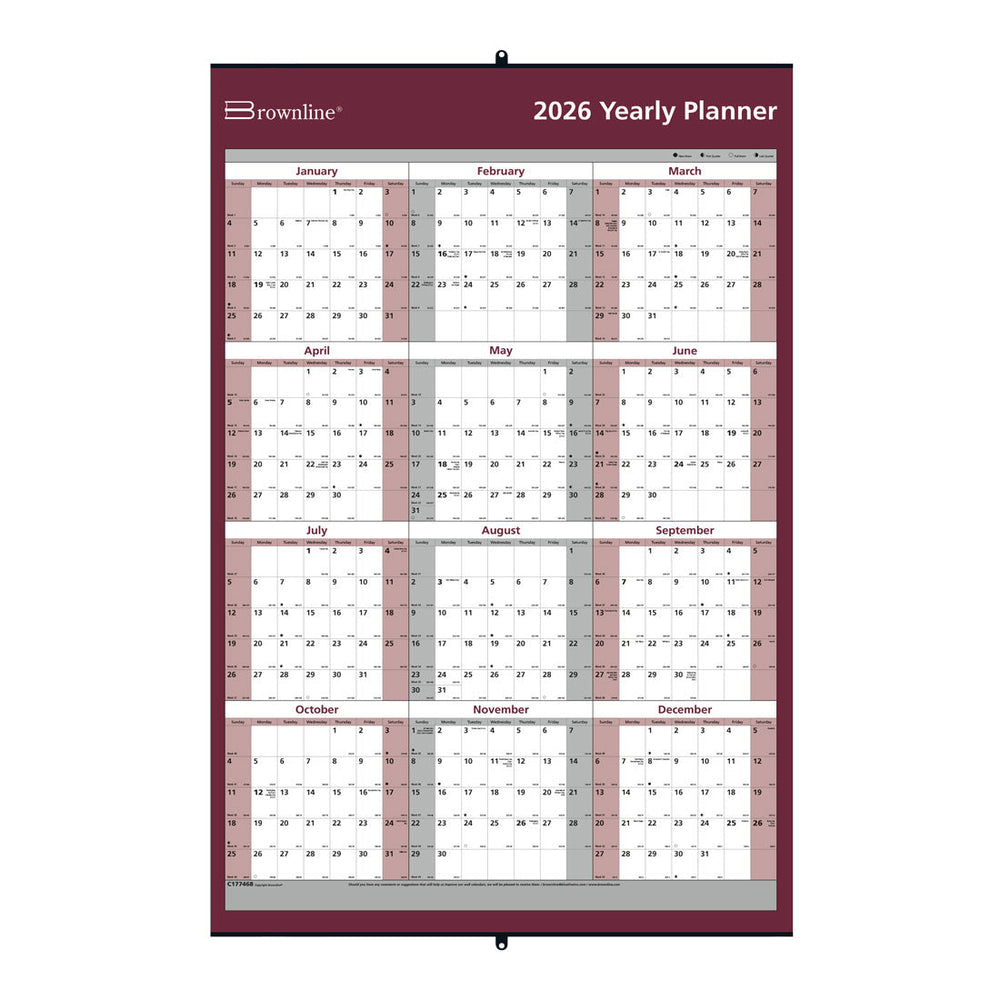 Brownline Calendars – Brownline USA