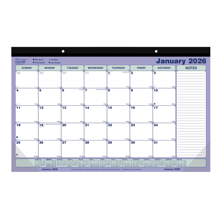 Brownline Calendars – Brownline USA