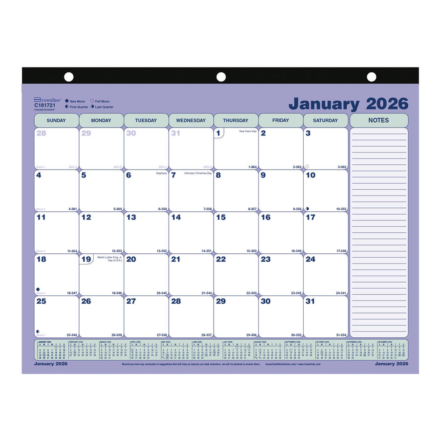 Brownline Calendars – Brownline USA