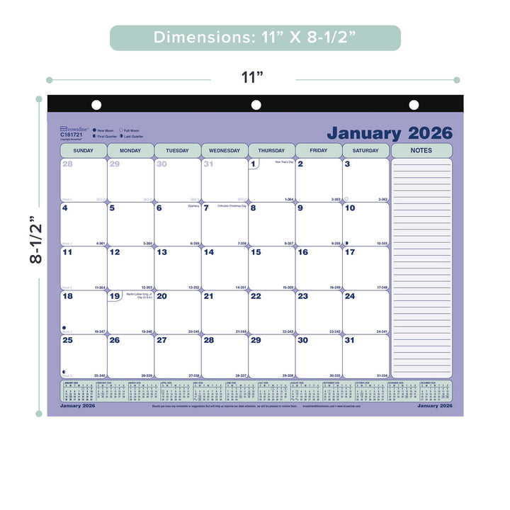 Brownline Calendars – Brownline USA