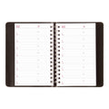 Essential Daily Planner, 2026 (CB634W.BLK-26) | Brownline – Brownline USA