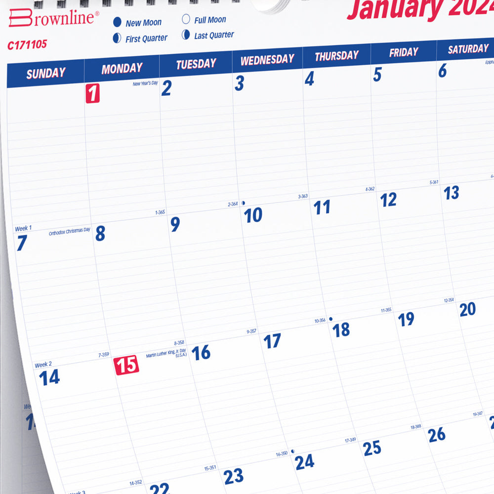 Brownline Calendars – Brownline USA